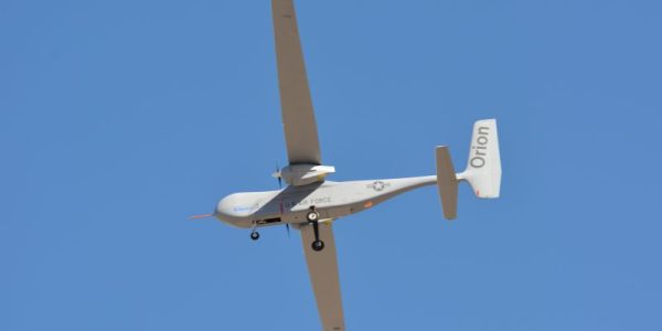 Orion UAS Contracted by U.S. Air Force - Aurora Flight Sciences
