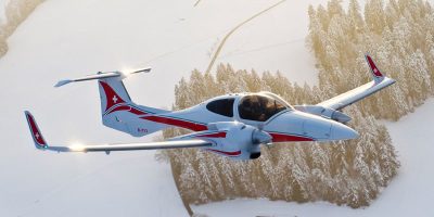 Aurora Flight Sciences marks international sale of Centaur Optionally Piloted Aircraft system ...