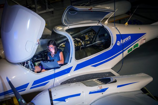 About Aurora - Aurora Flight Sciences