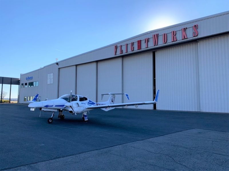 Flight Testing Autonomy - Aurora Flight Sciences