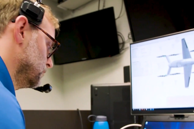 Home - Aurora Flight Sciences