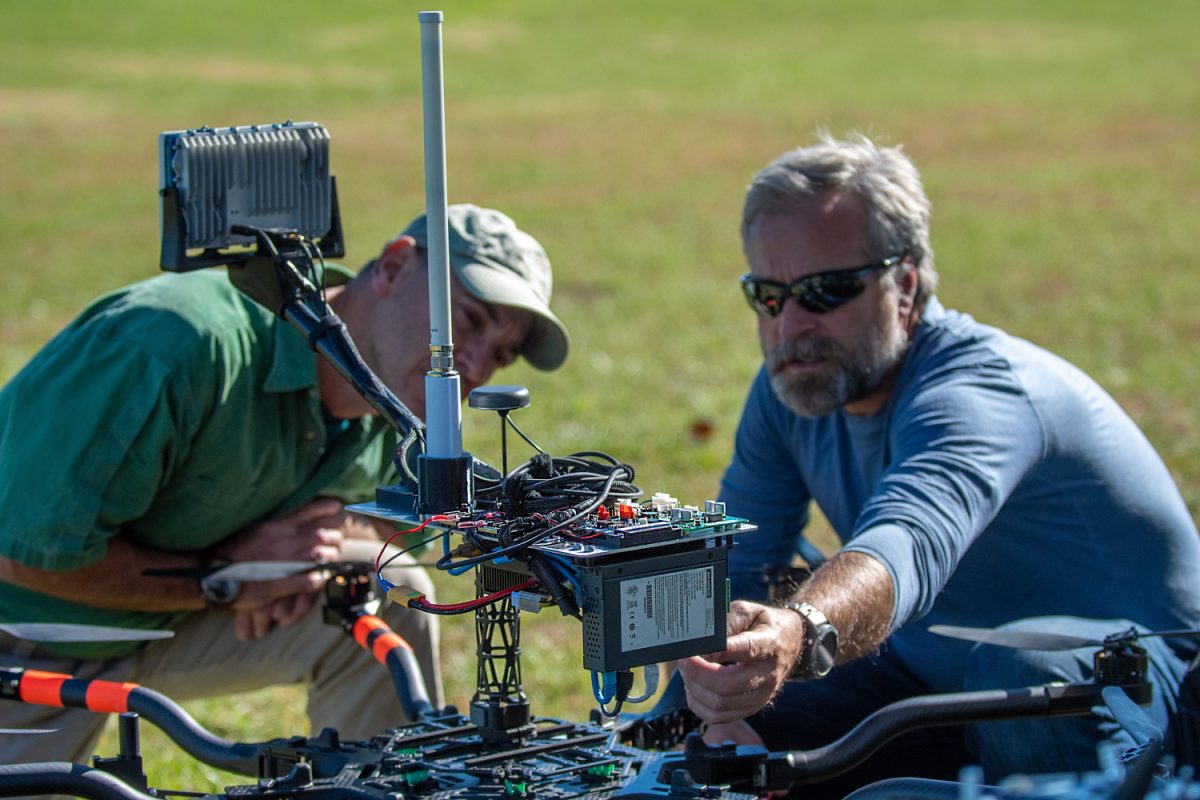 Flight Testing Autonomy - Aurora Flight Sciences