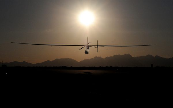 About Aurora - Aurora Flight Sciences