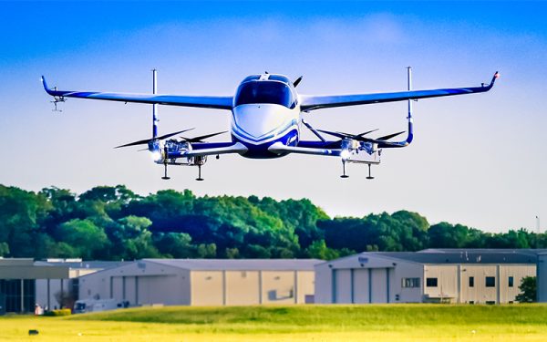 About Aurora - Aurora Flight Sciences