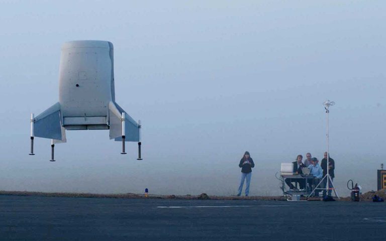 About Aurora - Aurora Flight Sciences