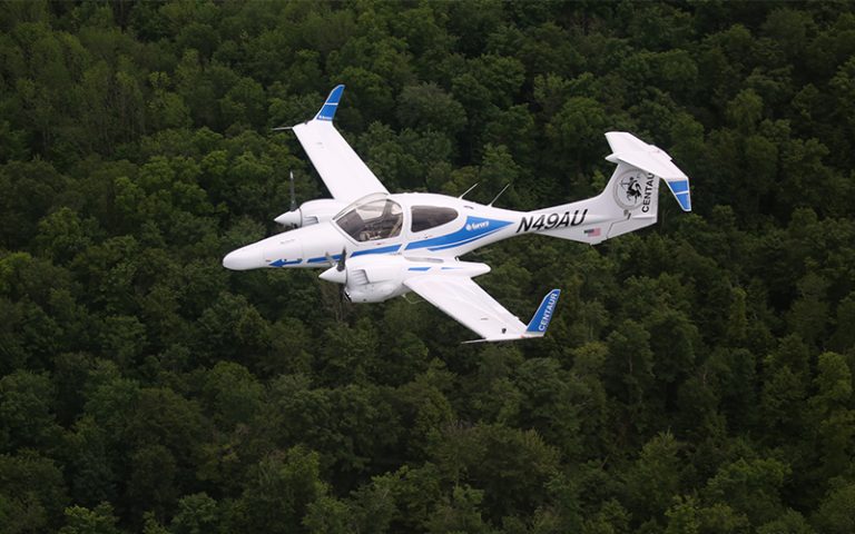 About Aurora - Aurora Flight Sciences