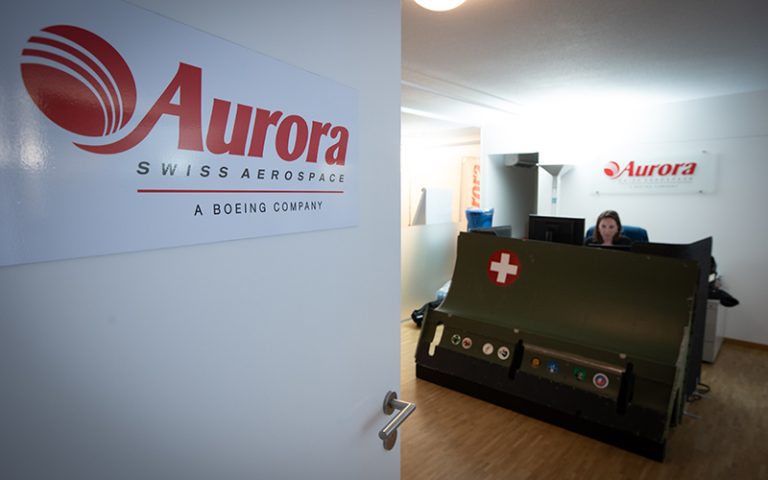 About Aurora - Aurora Flight Sciences