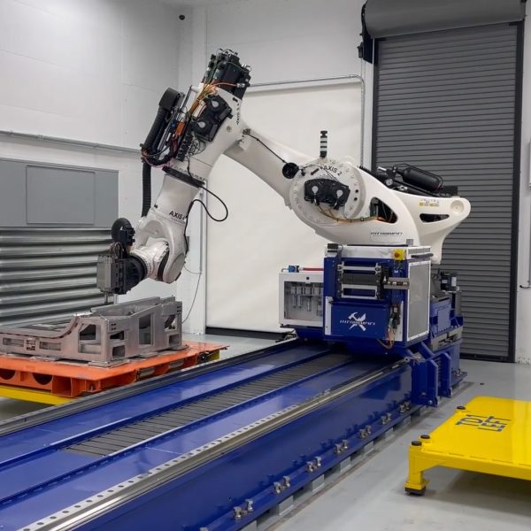 Advanced Manufacturing - Aurora Flight Sciences