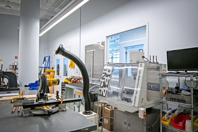 Aurora’s New Lab is a Hub for Innovation in Autonomy - Aurora Flight ...