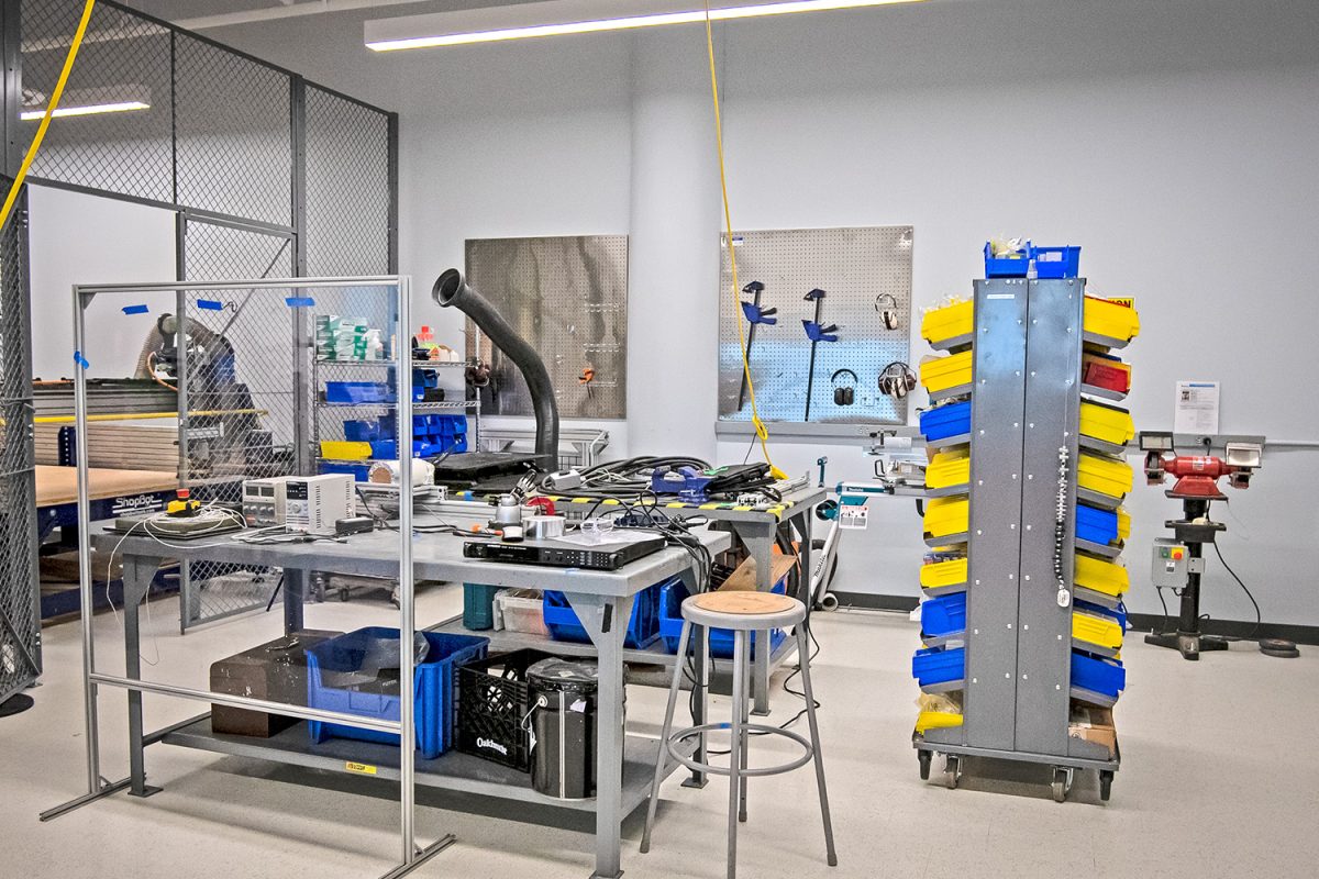 Aurora’s New Lab is a Hub for Innovation in Autonomy - Aurora Flight ...