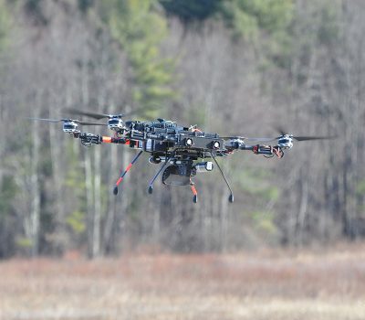 Counter-UAS - Aurora Flight Sciences