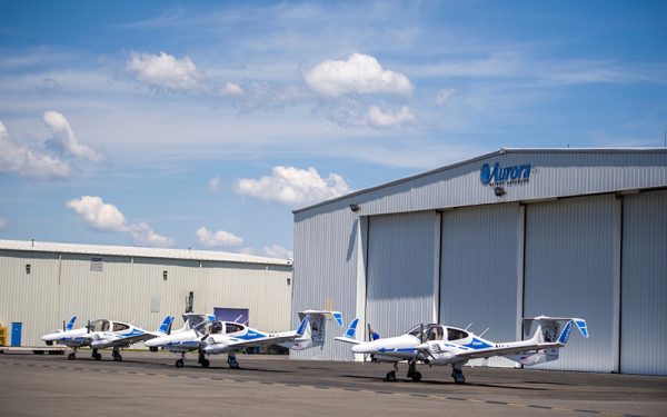 Flight Operations - Aurora Flight Sciences