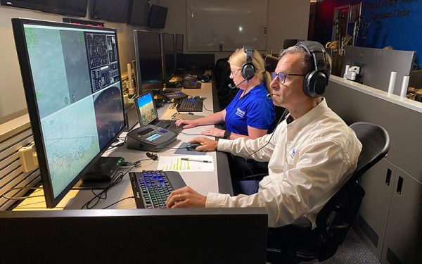 Flight Operations & Testing - Aurora Flight Sciences