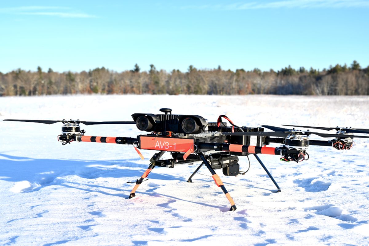 Research & Technology - Aurora Flight Sciences