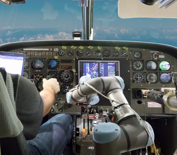 Programs - Aurora Flight Sciences