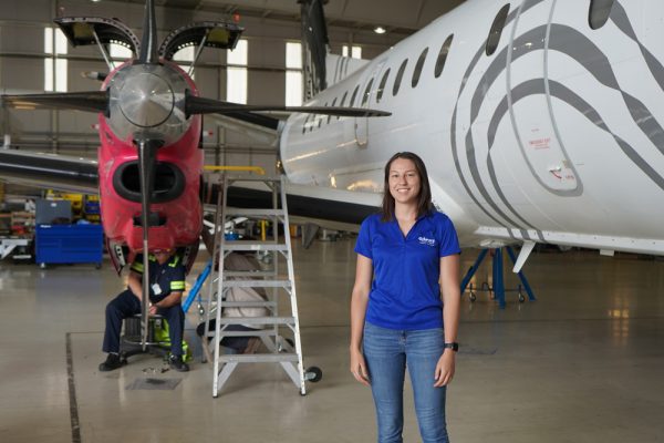 Women In Engineering: Working Behind the Scenes on NASA’s EPFD Program ...