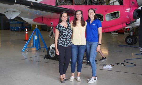 Women In Engineering: Working Behind the Scenes on NASA’s EPFD Program ...