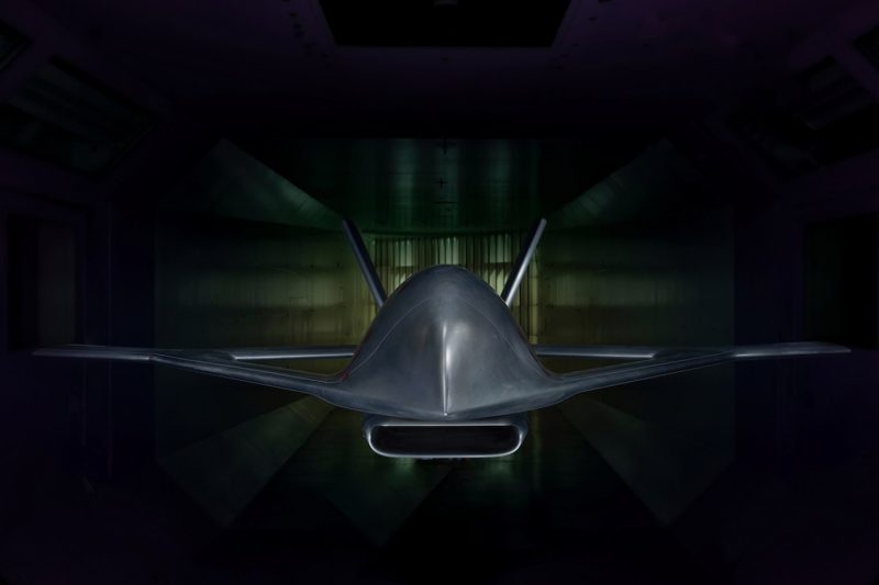 Advanced and Unmanned Aircraft - Aurora Flight Sciences