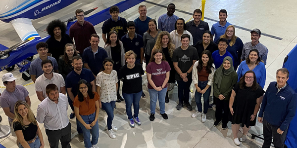 An Inside Look at Aurora’s Internship Program - Aurora Flight Sciences