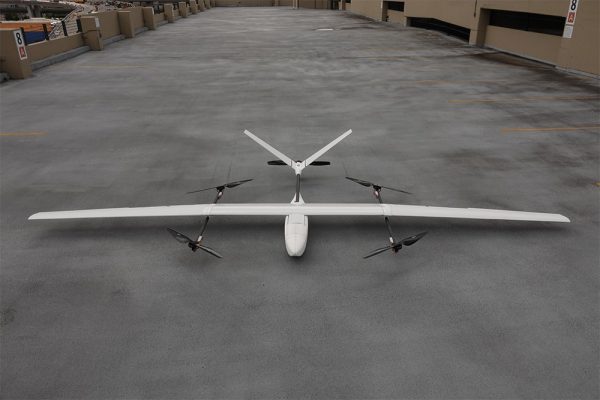 Small Unmanned Aerial System (sUAS) - Aurora Flight Sciences