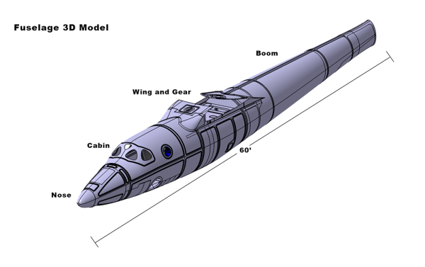 Behind the Scenes: Tooling Design for Virgin Galactic Motherships ...