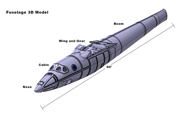 Behind the Scenes: Tooling Design for Virgin Galactic Motherships ...