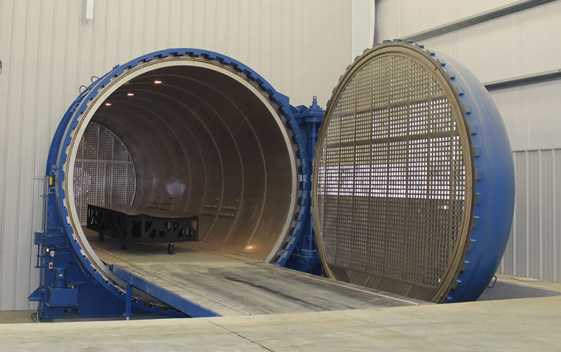 Behind the Scenes: Tooling Design for Virgin Galactic Motherships ...