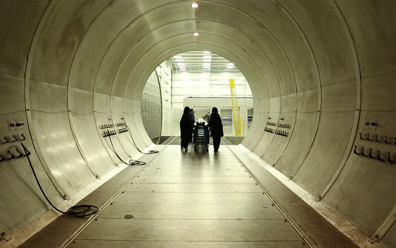 Behind the Scenes: Tooling Design for Virgin Galactic Motherships ...