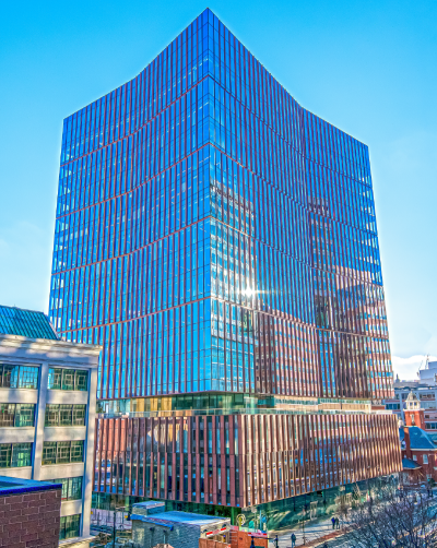 Advancing Innovation at a New Boeing Center - Aurora Flight Sciences