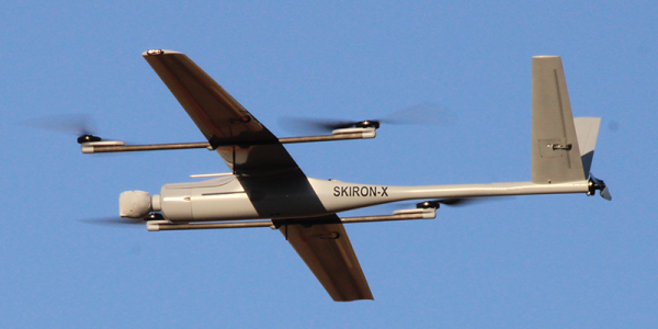 Small Unmanned Aerial System (sUAS) - Aurora Flight Sciences