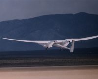 Timeline - Aurora Flight Sciences