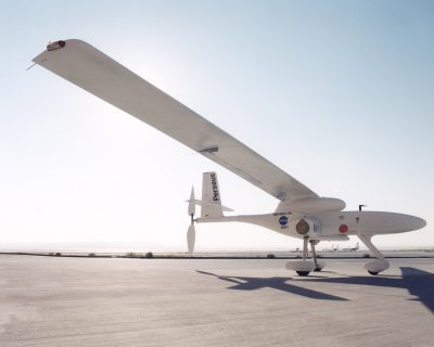 Timeline - Aurora Flight Sciences