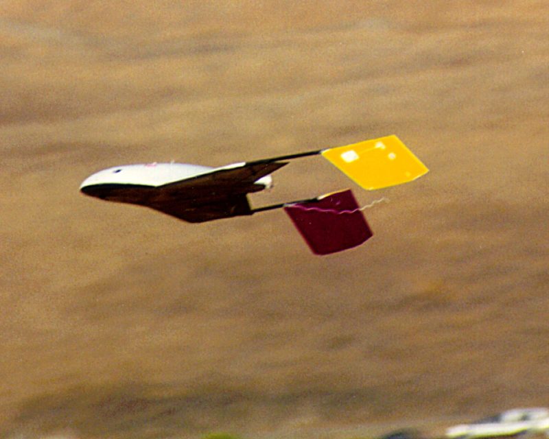 Timeline - Aurora Flight Sciences