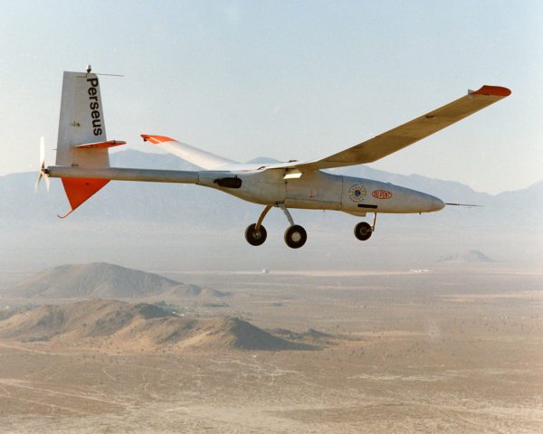 Timeline - Aurora Flight Sciences