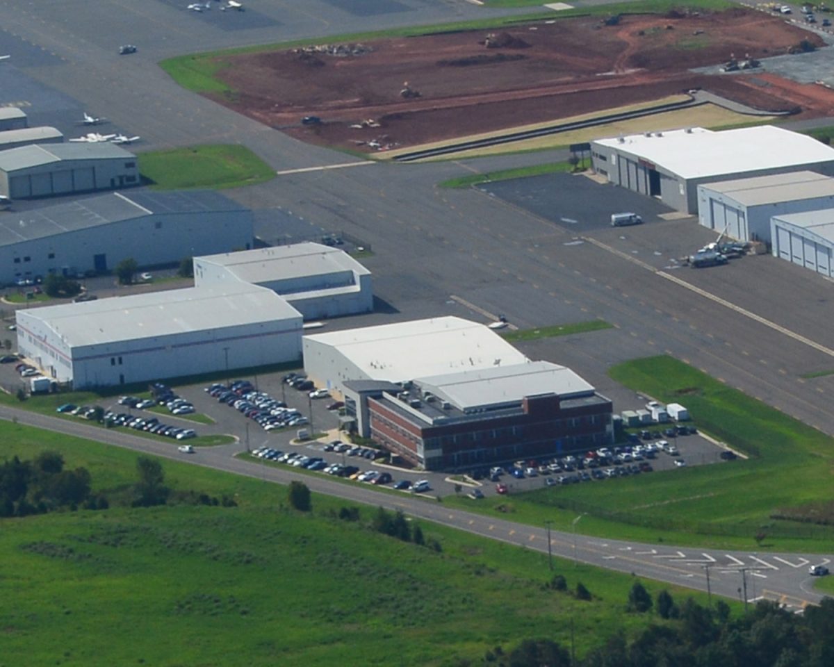 Timeline - Aurora Flight Sciences