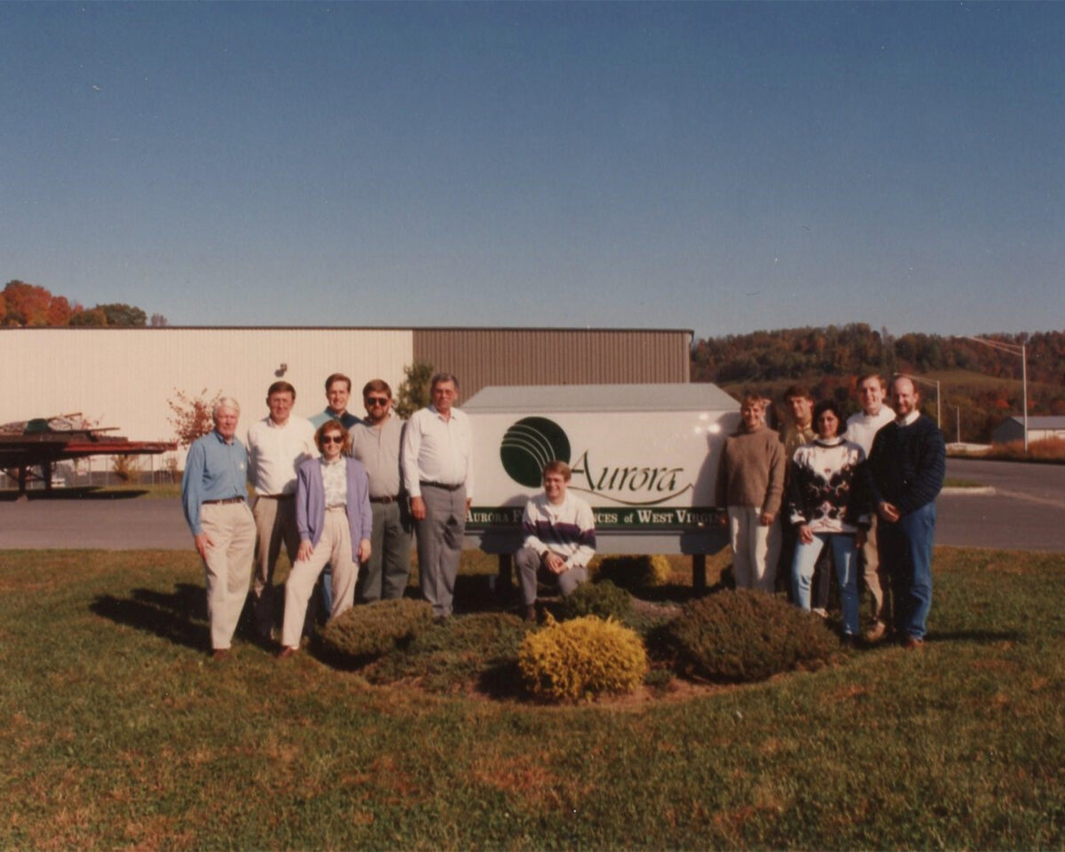 Timeline - Aurora Flight Sciences