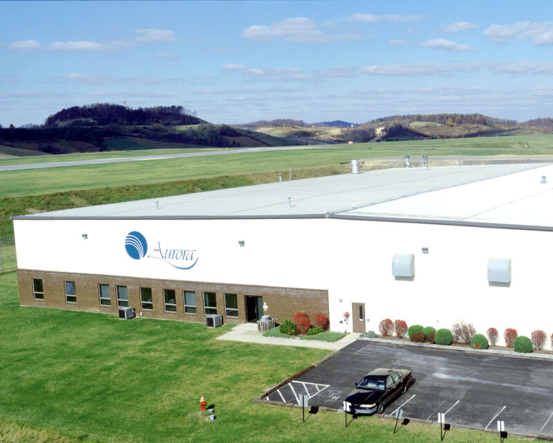 Timeline - Aurora Flight Sciences