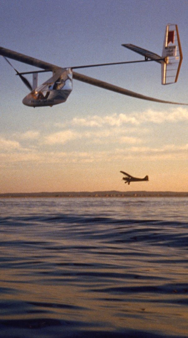 Timeline - Aurora Flight Sciences