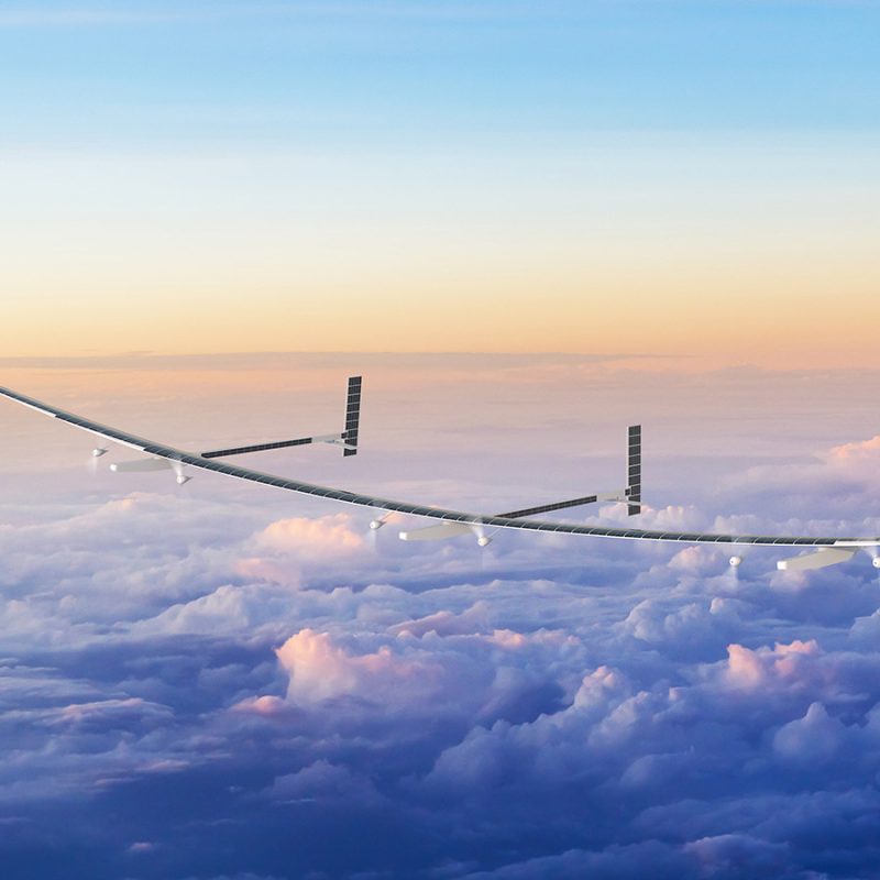 Sustainability - Aurora Flight Sciences