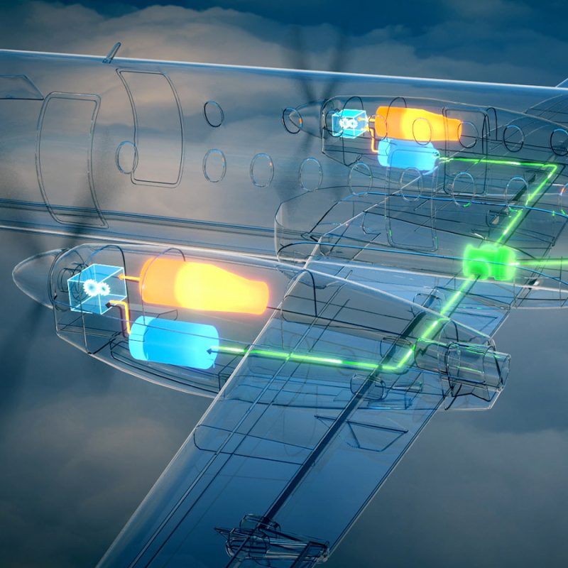 Sustainability - Aurora Flight Sciences