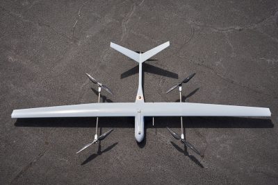 Small Unmanned Aerial System (sUAS) - Aurora Flight Sciences