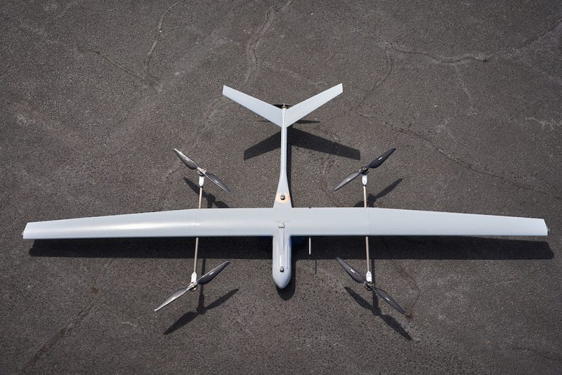 Small Unmanned Aerial System (sUAS) - Aurora Flight Sciences