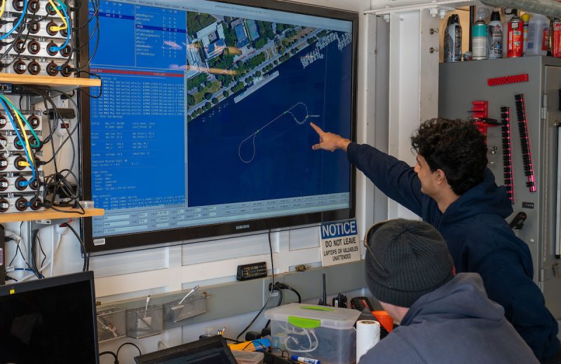 Aurora Develops Adaptive Control Architecture for Unmanned Surface Vessels - Aurora Flight Sciences