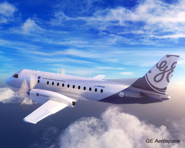 Experimental Aircraft - Aurora Flight Sciences