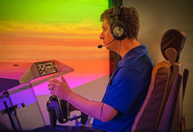 Flight Simulation Lab Enhances Research and Development Capabilities ...