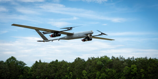 Small Unmanned Aircraft System (sUAS) - Aurora Flight Sciences