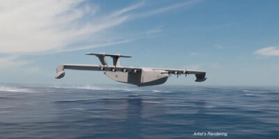Liberty Lifter: Transforming Fast Logistics at Sea - Aurora Flight Sciences