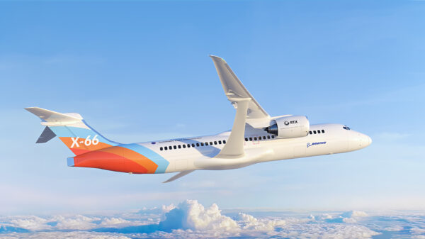 Experimental Aircraft - Aurora Flight Sciences