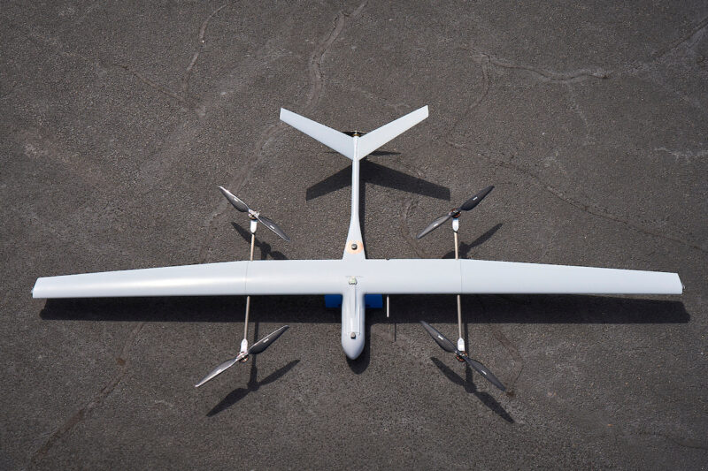 Experience and Innovation Drive sUAS Development at Aurora - Aurora ...