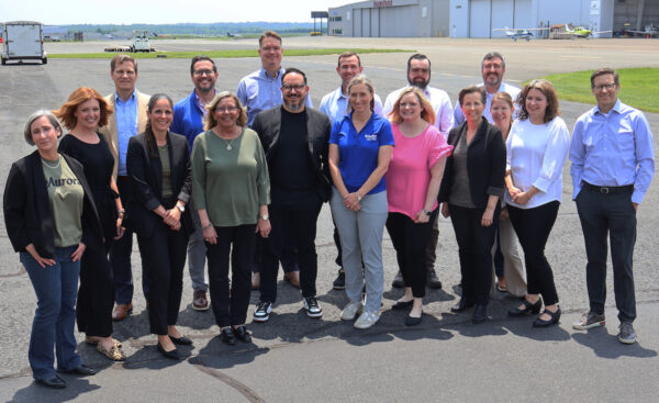 About Aurora - Aurora Flight Sciences